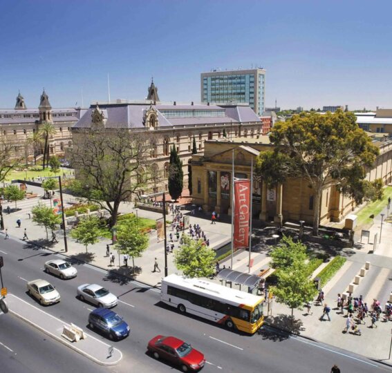 ACAP Adelaide Campus | Enrol Now