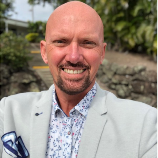 Dr Christopher Klopper - ACAP