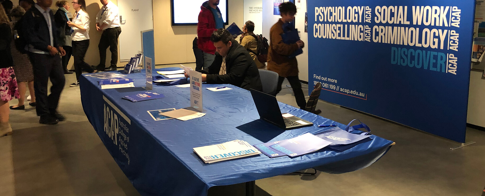 ACAP Events & Activities | Register Now