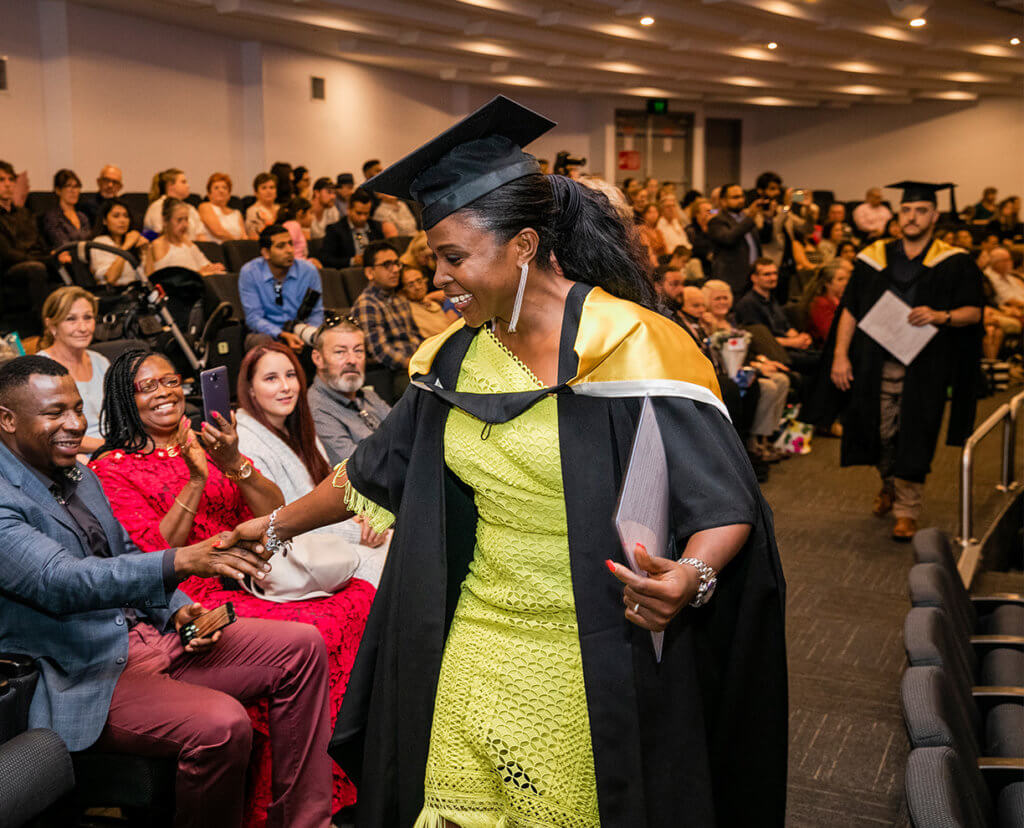 Graduation Ceremonies - ACAP