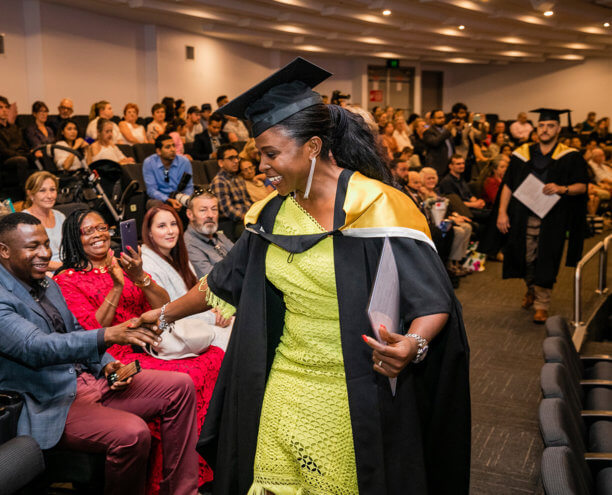 Graduation Ceremonies - ACAP