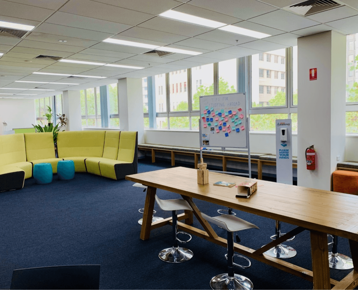 ACAP Melbourne has moved to a brand new campus! - ACAP