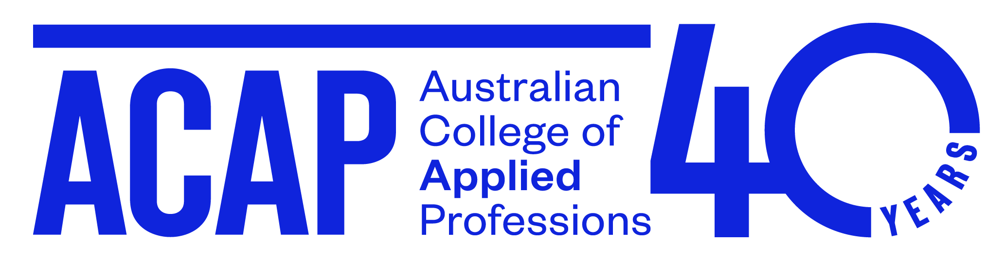 Awarded Gold Standard ICF Accreditation | ACAP Articles