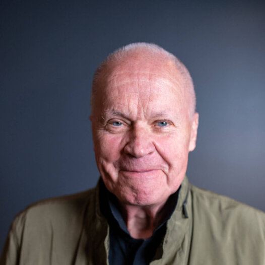 Professor Mike Innes - ACAP