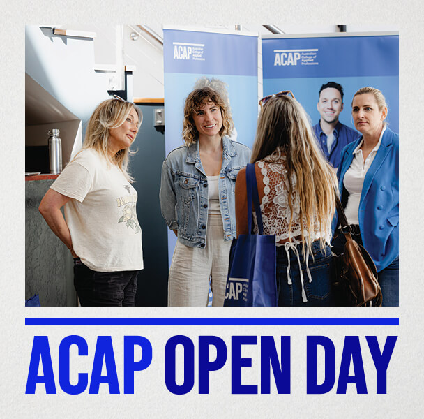ACAP | Australian College of Applied Professions