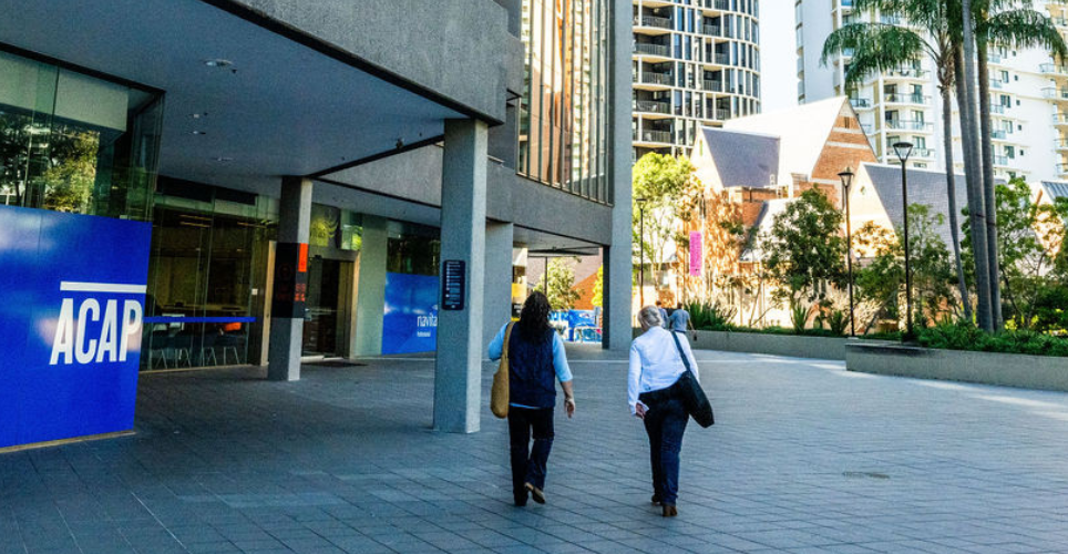 ACAP University College